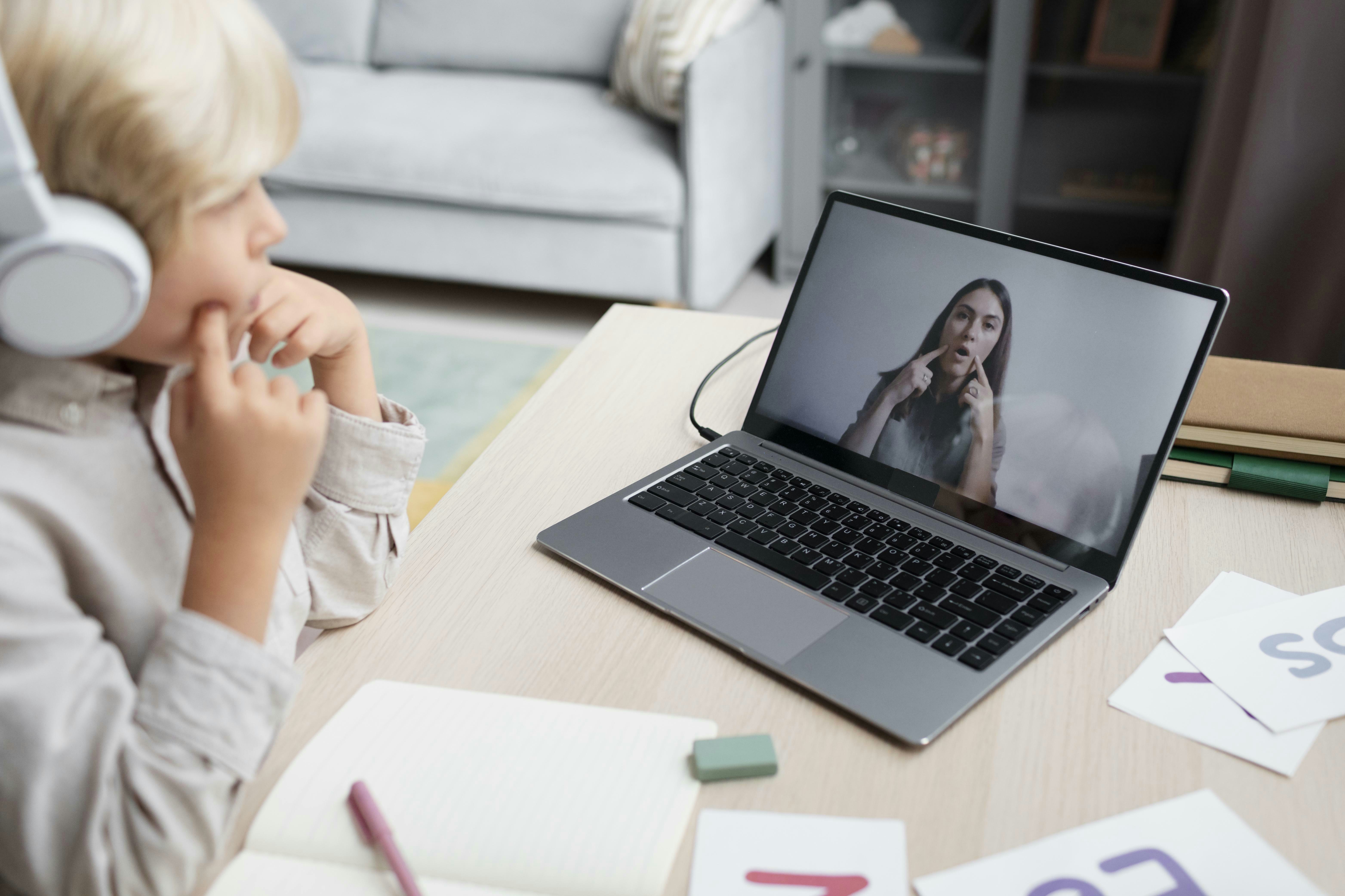 Engaging Online Speech Therapy Techniques Engaging Online Speech Therapy Techniques